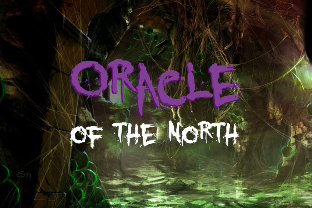 Oracle-Banner – Kane’s Kiln