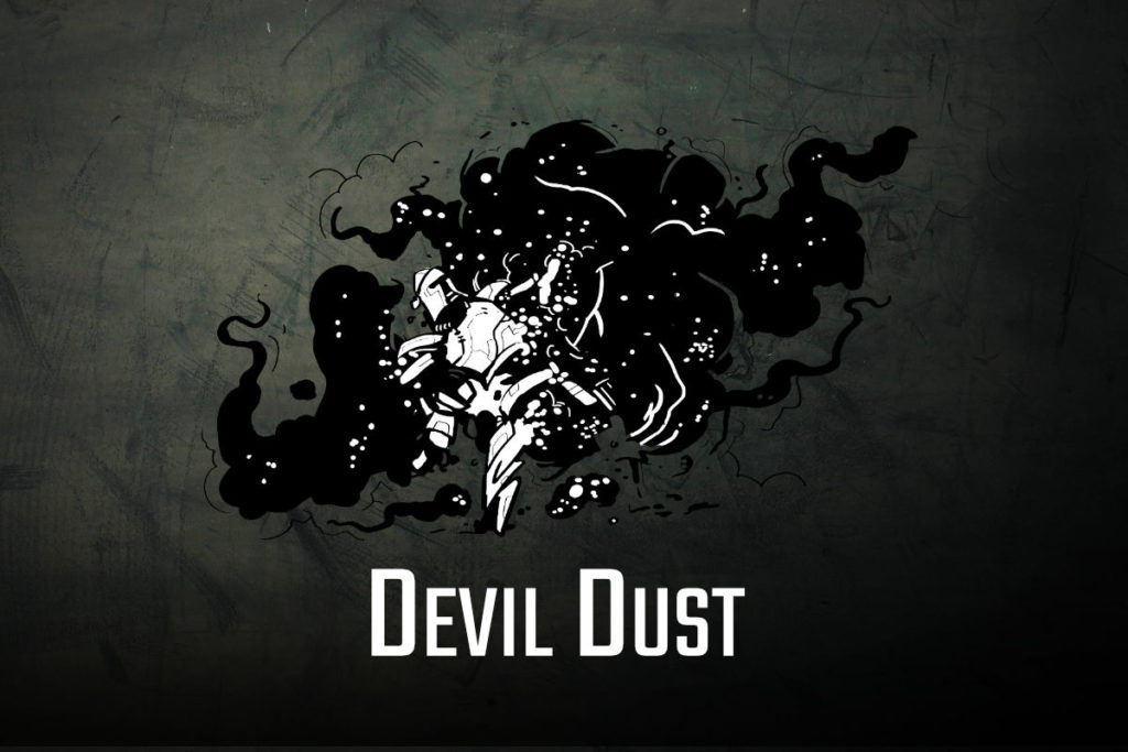 Devil Dusts – The Scariest Clouds You’ll Ever See – Kane’s Kiln