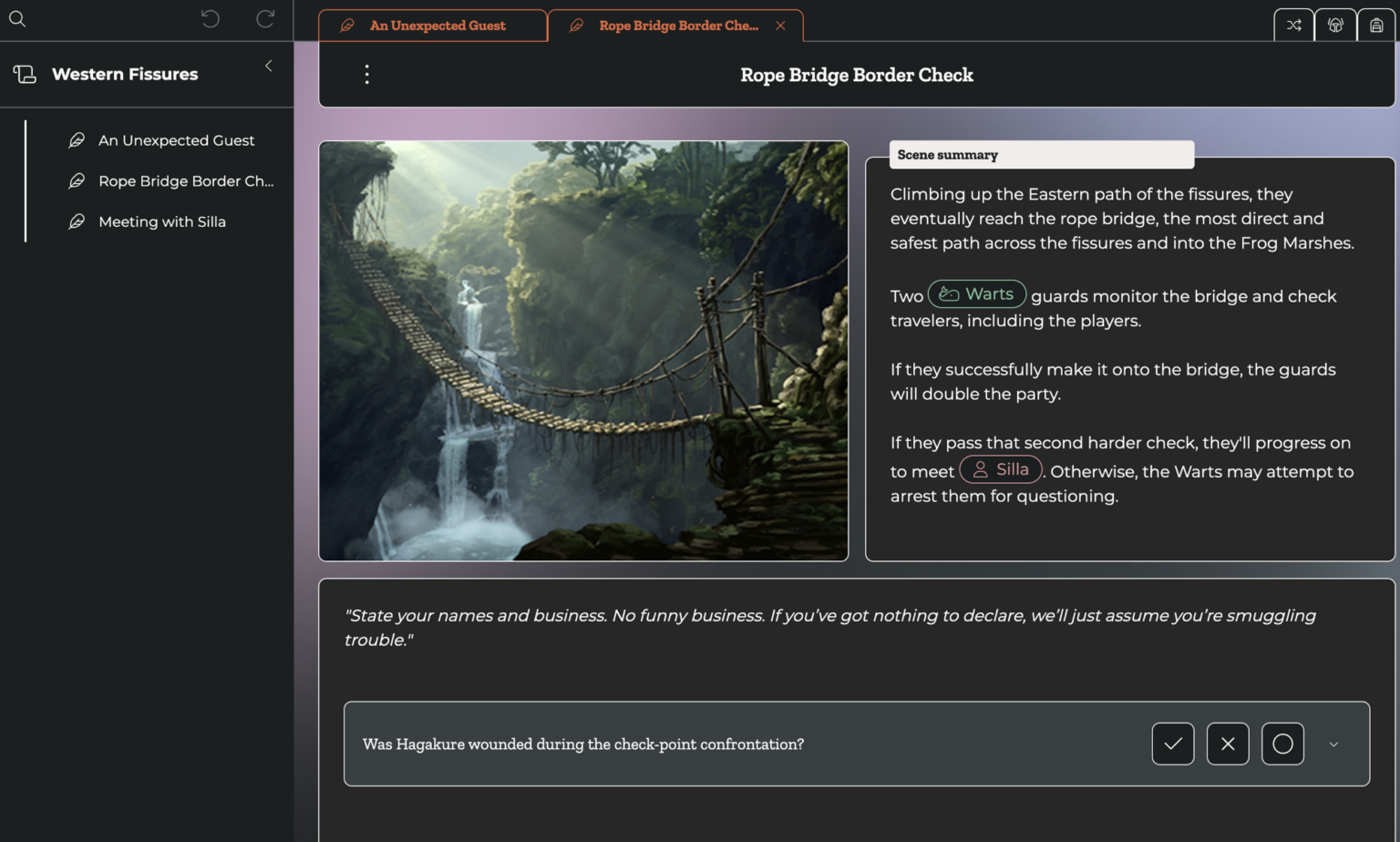 Amsel Suite and Preparing Plots – Kane’s Kiln